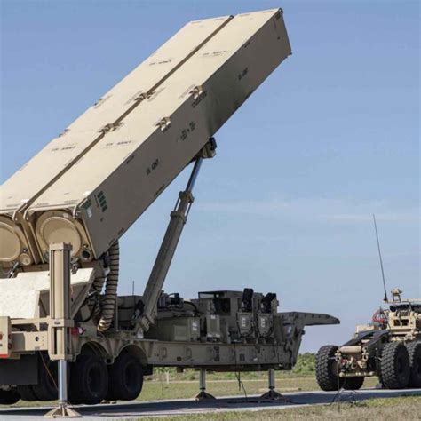 Army Launches New ‘all Domain Sensing Cross Functional Team In Effort To Achieve Multi Sensor