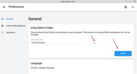 download unity editor to install on ubuntu 20 04 lts linux linuxshout