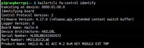 Raspberry Pi 5 Ai Kit Hailo8 26tops Pcie To M2 Nvme Hat Plus For Pi5