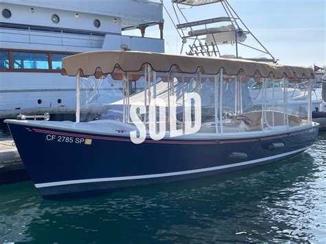 Pre Owned Duffy Electric Boats