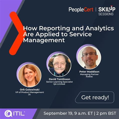 How Reporting And Analytics Are Applied To Service Management