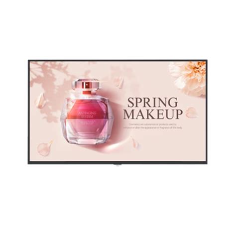 엘지 사이니지 49인치 Tv Did 모니터 기업 회의실 화상회의 미디어월 전자메뉴판 49uh7j B2b2c