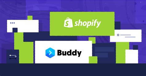How To Automate Deployments To Shopify Stores Buddy The Devops Automation Platform