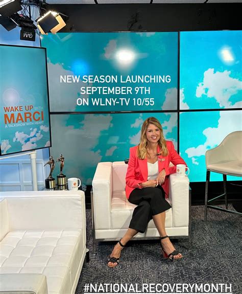 Olivia Verhulst Lmhc Pmh C On Linkedin Joining Wake Up With Marci To Debunk Myths On Therapy