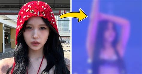 Twice Minas Dancing In Viral Concert Clips Sparks Scathing Reactions