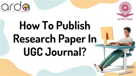 How To Publish Research Paper In Ugc Care List Of Journals