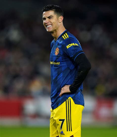 Cristiano Ronaldo Doubtful For Manchester United Due To Neck Problem
