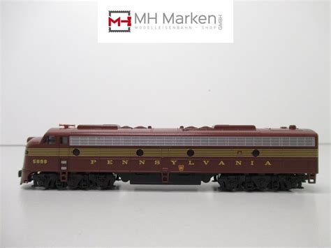 Kato 176 5314 Diesellok Emd E8a Pennsylvania Dc Analog N Kaufen Auf