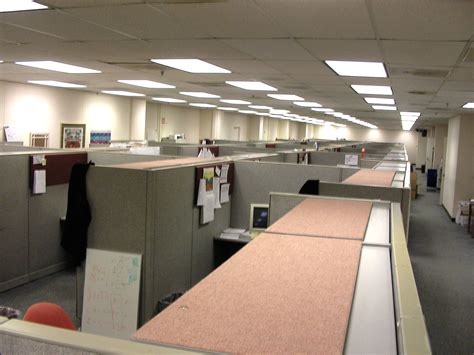 Who Invented The Cubicle