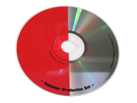 Cd Rom Emulator Cd 101 Syntaur