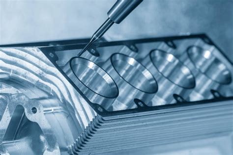 5 Axis Cnc Machining Precision Parts Zintilon