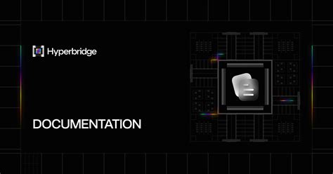 Hyperbridge Documentation