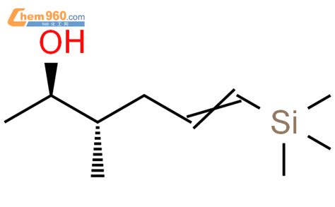 551939 44 7 5 Hexen 2 Ol 3 Methyl 6 Trimethylsilyl 2r 3s Rel Cas号 551939 44 7 5 Hexen 2