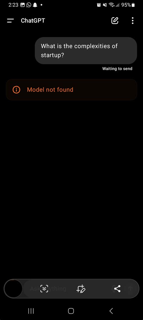 Model Not Found Error Message Page 3 Bugs Openai Developer Community