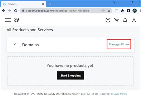 How To Create A Subdomain In Godaddy