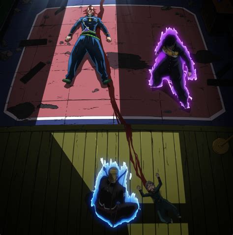 The Nijimura Brothers Story Arc Jojos Bizarre Encyclopedia Jojo Wiki