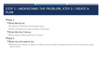 Multiplying Two Digit Numbers By Teaching With Mrs Leach TpT