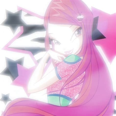 Roxy Winx Icon By 『ჶαιяɣ』🦓 Милые рисунки Мультфильмы Рисунки девушки