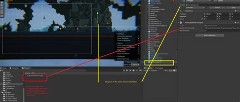 Help Need To Instantiate Few Enemies From A Spawner And Hearing Some