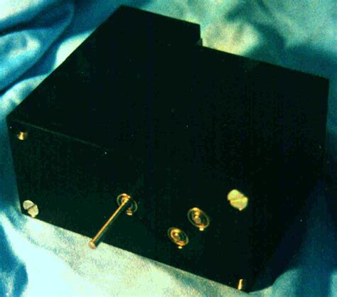 Event Horizons Synchro Encoder