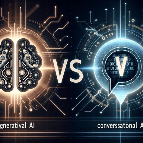 Generative Vs Conversational Ai Callin