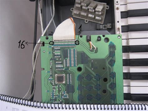 Modify 61 Key Midi Keyboard With 88 Keys With Sensitivity Using Arduino