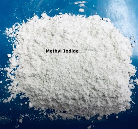 Methyl Iodide At ₹ 1700 Kg Methyl Iodide In Mumbai Id 2850410298412