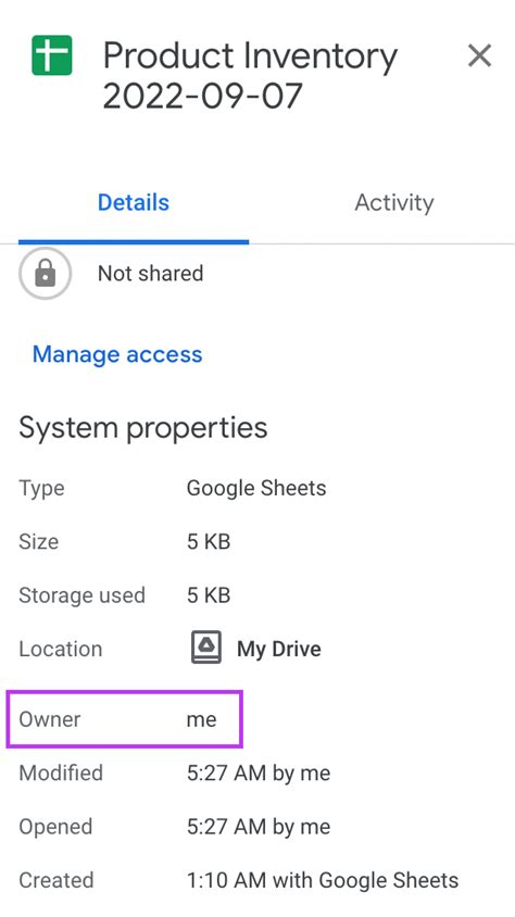 How To Transfer Ownership Of File In Google Drive