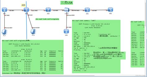 Ospf最短开放路径协议lsa报文 ——域内域间域外 拓扑计算路由传递ospf区域如何减小lsdb Csdn博客