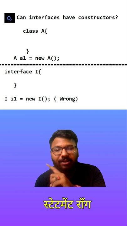 Java Interview Related Questionsjava Shorts Shortsviral Short