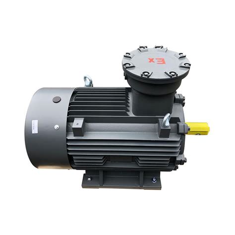 Ex Three Phase Explosion Proof Ac Electric Asynchronous Induction Motor Brake Electrical Motor