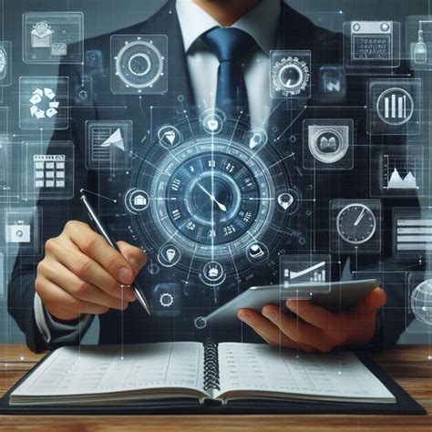 Premium Ai Image Data Analysis Business Concept