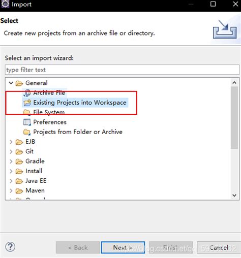 eclipse导入和调试别人的java web项目完整教程（超详细，包括报错解决） eclipse如何打开别人的项目 csdn博客