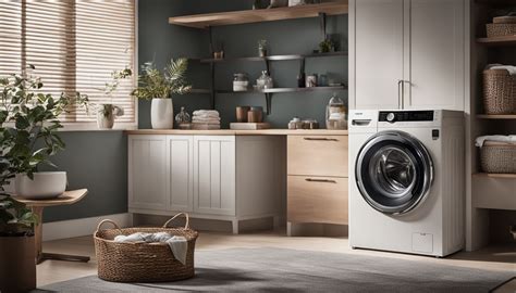 Smart Features In Washing Machines Cleanx Master