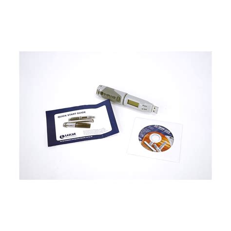 Lascar Electronics EL USB LCD RH Temp Data Logger