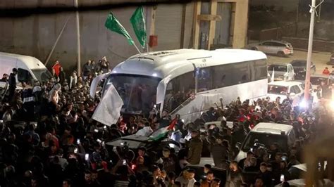 Comienza El Canje De Prisioneros Entre Israel Y Hamás Radio 580