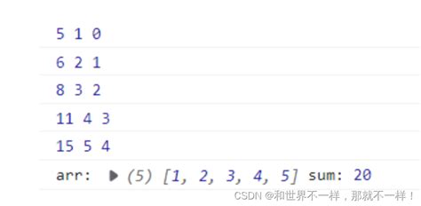 Js中reduce的详细用法jsreduce Csdn博客