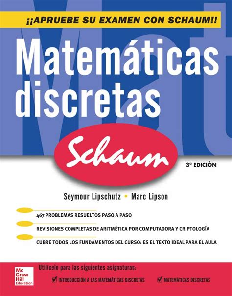 Matemáticas Discretas 6 Edición Richard Johnsonbaugh Pdf Solucionario