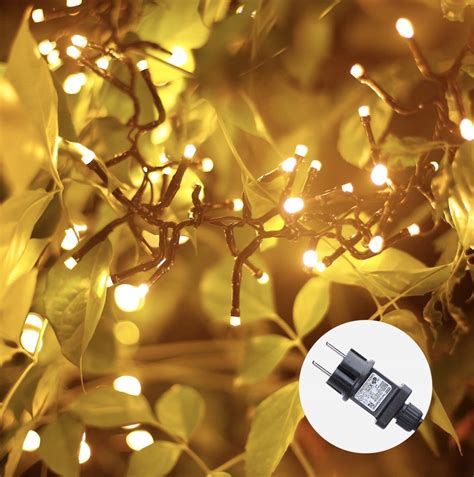 Lampki Choinkowe 500 Led 10m Niska Cena Na Allegro