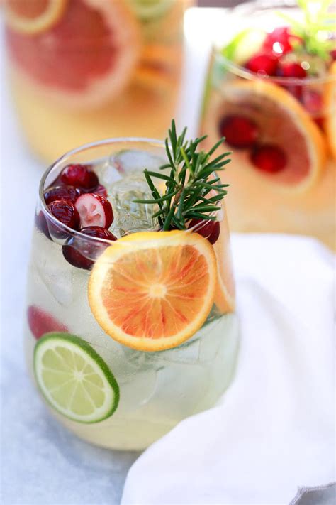 White Sangria Recipe