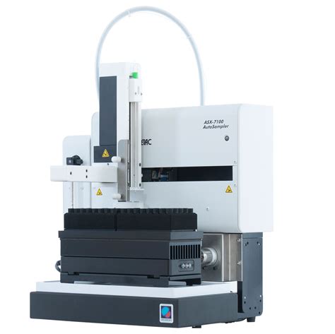 Automated Sampling System Proanalytics Llc