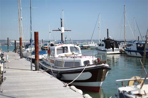 Used 1973 Nelson 34 Mkii Hampshire Youboat