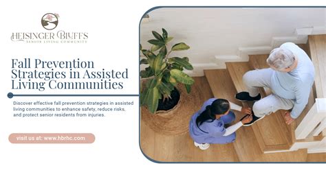 Fall Prevention Strategies In Assisted Living