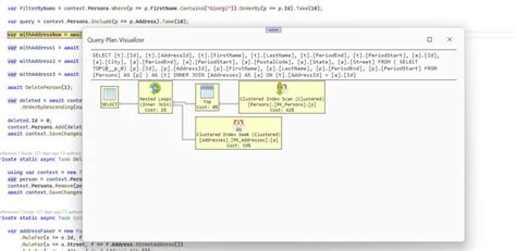 Net Foundation On Linkedin View Entity Framework Core Query Plan