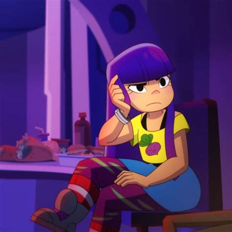 Miko Glitch Techs Desenhos Desenhos Legais Drawing