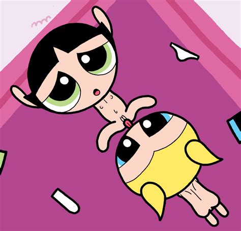 Post Bubbles Buttercup Powerpuff Girls