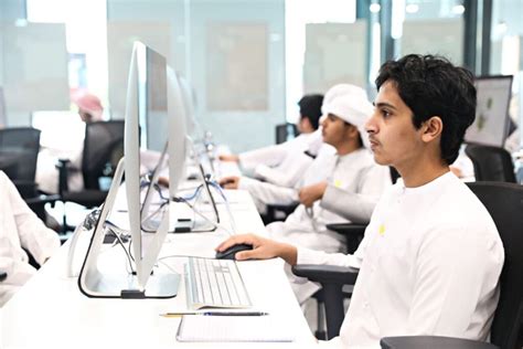 How 42 Abu Dhabis Gamified Peer To Peer Learning Model Is