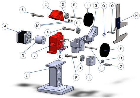 Table 1 From Instrumented Open Source Filament Extruder For Research And Education Semantic