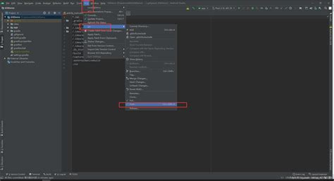 Android Studio Git Androidstudio Git Csdn