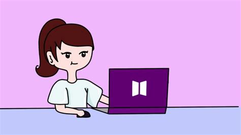 Create Cute 2d Animations By Itsmezara Fiverr